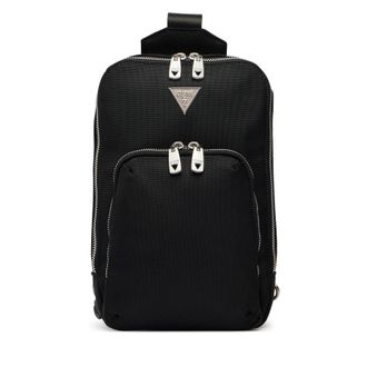 Guess Umh&auml;ngetasche Guess HMBEHN P6326 Schwarz