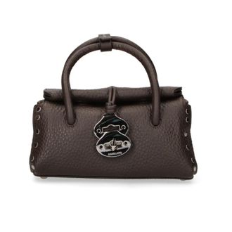 Zanellato Dotta Baby - Femme - Sacs - Brun - Taille: ONE Size