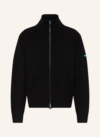 Flaneur Fl&acirc;neur Strickjacke schwarz