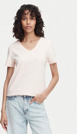 Calvin Klein Jeans T-Shirt Archive LV047B205G Hellrosa Regular Fit