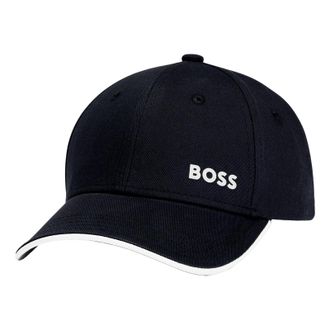 BOSS Herren Cap-Bold Cap, Dark Blue402, Einheitsgr&ouml;&szlig;e EU