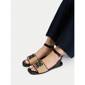 Nine West Sandalen Nine West CEO-CWBFS181-03 Schwarz