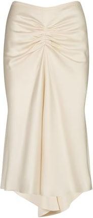 Victoria Beckham Robe courte satin&eacute;e