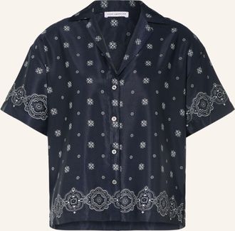 Good American Good American Bluse blau
