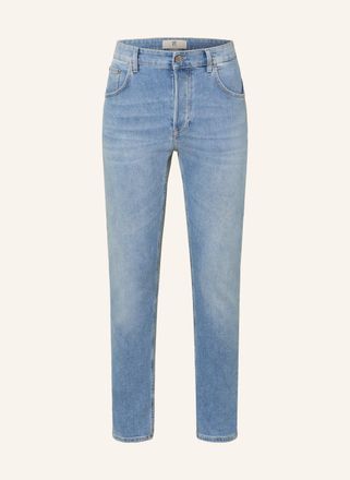 Pantaloni Torino Pt Torino Jeans Reggae Tapered Fit blau