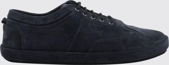 Mars&egrave;ll Scatopelle Derby-Schuhe aus Veloursleder mit runder Kappe und Gummisohle