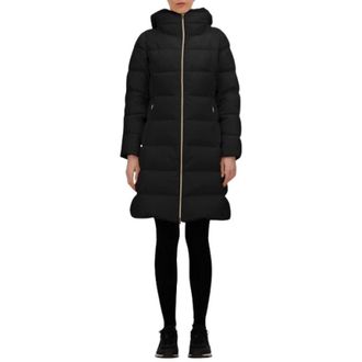 Herno Blouson - - Jackets - Damen - Schwarzk - S