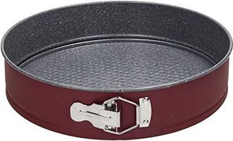 Tognana W444030GGBO Sweet Cherry Tortenform, Kohlenstoffstahl, rot