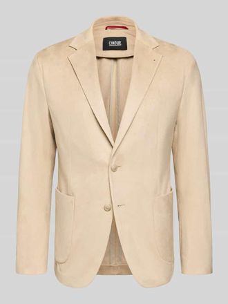 Cinque Regular Fit Blazer mit Reverskragen Modell Benito
