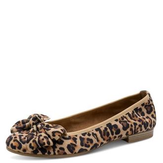 Tamaris Femme Damen 1-22141-44 Ballerines, L&eacute;opard, 37 EU