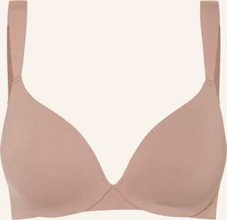 Triumph T-Shirt-Bh Body Make-Up Illusion braun
