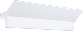 Paulmann 79512 LED Wandleuchte Smart Home Zigbee Stine Tunable White 1.400lm / 410lm 230V 13W Wallwasher dimmbar Wei&szlig; matt Wandlampe