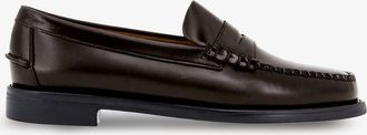 Sebago Leather loafers - SEBAGO - gender_Man