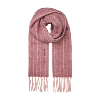 Sams&oslash;e & Sams&oslash;e Alex Scarf 14856 - Femme - Accessoires - Rose - Taille: ONE Size