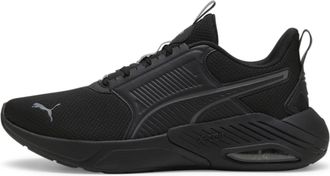 Puma Unisex X-Cell NOVA FS Straßen-Laufschuh, Black-COOL Dark Gray, 38.5 EU