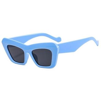 Generic Lunettes De Soleil Plein Air For Hommes, Voyage For Femmes, Sport Et Conduite(Blue)