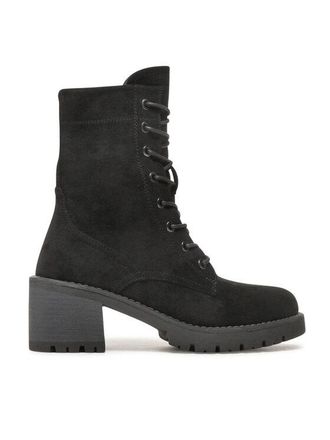 Jenny Fairy Schn&uuml;rschuhe WS5898-02 Schwarz