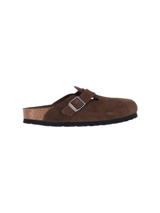 Birkenstock Mules Boston