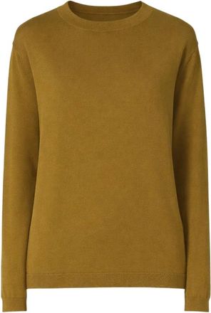 Max Mara Femme, Pulls, Vert, Taille: 42 FR Arca Sweater