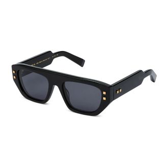 Balmain Sonnenbrille B-Army II - - Accessories - Damen - Schwarzk - ONE SIZE