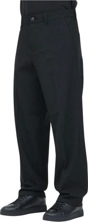 Selected Homme, Pantalons, Noir, Taille: W29 Pantalon Droit