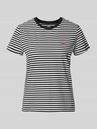 Levi's T-Shirt mit Label-Stitching Modell THE PERFECT TEE