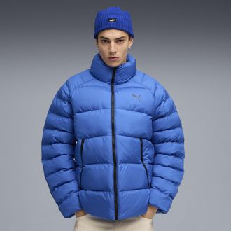 Puma Veste Mono Homme, V&ecirc;tements, Bleu, XXS