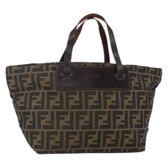 Fendi Damen, Pre-Owned, Braun, ONE SIZEGr&ouml;&szlig;e