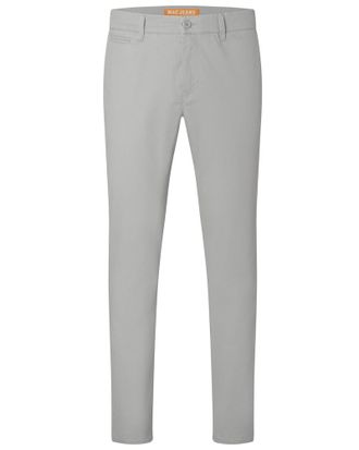 Mac Jeans Schmale Chino Lennox mit feiner Strutkur, Modern Fit in