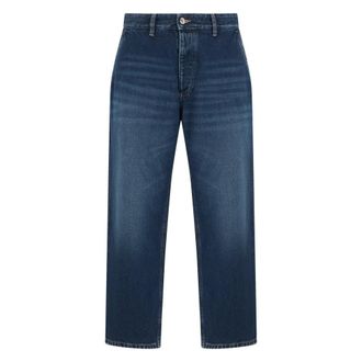 Icon Denim Los Angeles Straight Leg Jeans - - Jeans - Herren - Blau - W32