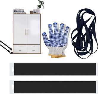 Generic M&ouml;belgleiter Werkzeug - Haushaltsger&auml;te-Slider Schwerlastmotor | Mobili-Shifter | Langlebige Haushaltsger&auml;te-Transportvorrichtung | Ger&auml;teschutz