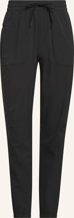 adidas ultimate365 Twistweave Golf-Jogginghose schwarz