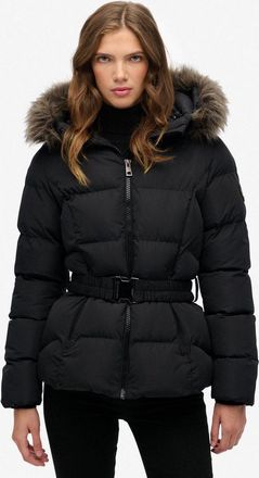 Superdry Steppjacke FUJI BELTED PUFFER