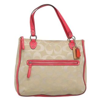 Coach Damen, Pre-Owned, Beige, ONE SIZEGr&ouml;&szlig;e