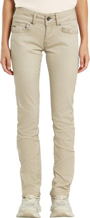 G-Star G-Star Damen Midge Slim Straight Chino, Beige (dk Brick gd D26366-C096-D848), 29W / 30L
