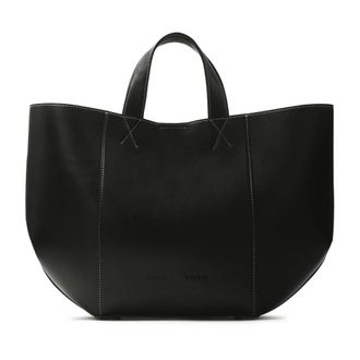 Kazar Gro&szlig;e Tragetasche mit abnehmbarer Tasche - - Bags - Damen - Schwarzk - ONE SIZE
