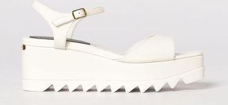 Stella McCartney Sandales &agrave; Talons STELLA MCCARTNEY Femme couleur Blanc