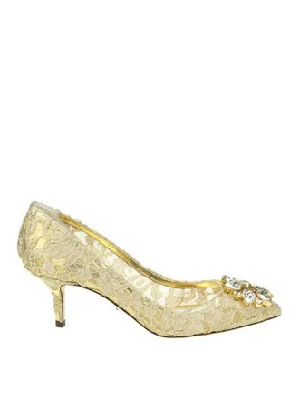 Dolce & Gabbana Chaussures &Agrave; Talon - Bellucci