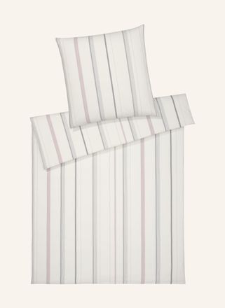 Elegante Elegante Bettw&auml;sche Edinburgh braun