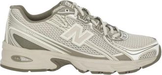 New Balance 740 Baskets - Femme - Sport - Beige - Taille: 37 1/2 EU