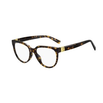 Givenchy Stilvolle Acetat-Brille - - Accessories - Damen - Braun - 52 MM