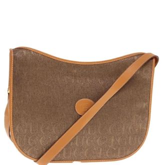Gucci Pre-owned Canvas gucci-taschen - - Pre-owned - Damen - Beige - ONE SIZE