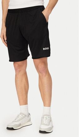 HUGO BOSS Sportshorts Toc Spin 50551953 Schwarz Regular Fit