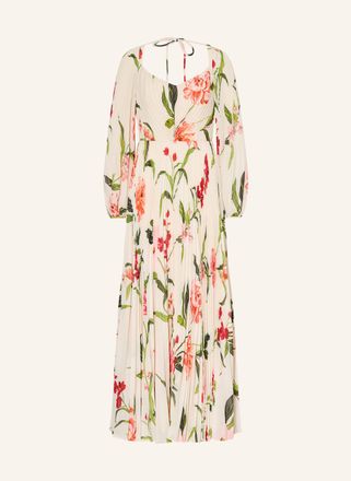 Phase Eight Plisseekleid Reanna weiss