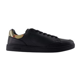 Burberry Set Sneakers - - Shoes - Herren - Schwarzk - 42 1/2 EU