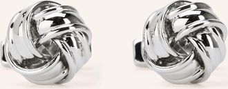 HUGO BOSS Manschettenkn&ouml;pfe silber