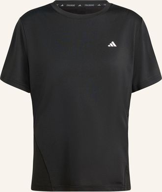 adidas Funktionsshirt d4t schwarz