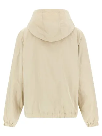 PESERICO Punto Luce Windbreaker - Cream