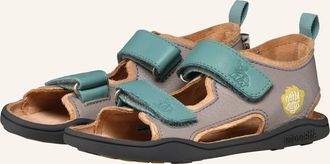 Affenzahn Sandale Airy grau