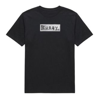 Under Armour Curry T-Shirt f&uuml;r Herren (Schwarz)